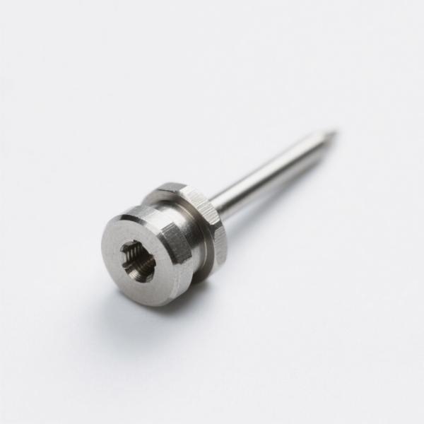 Quality High Precision CNC Turning Thimble for Industrial Sewing Machines for sale