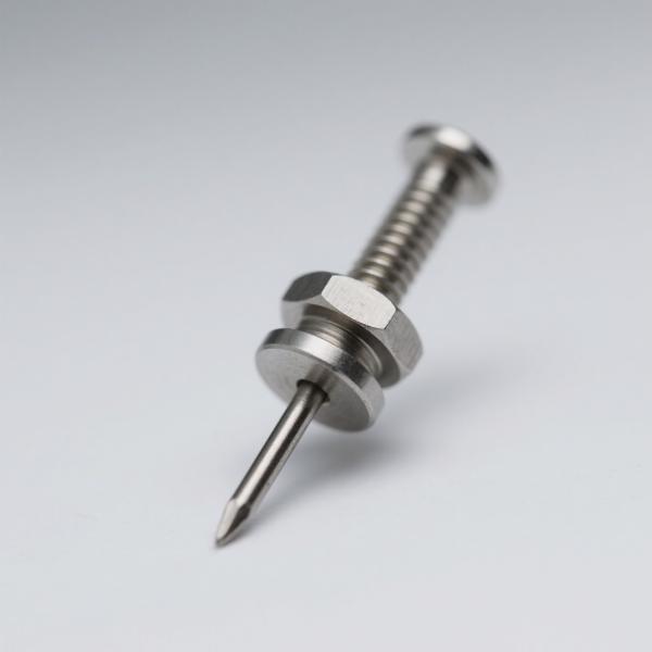 Quality High Precision CNC Turning Thimble for Industrial Sewing Machines for sale