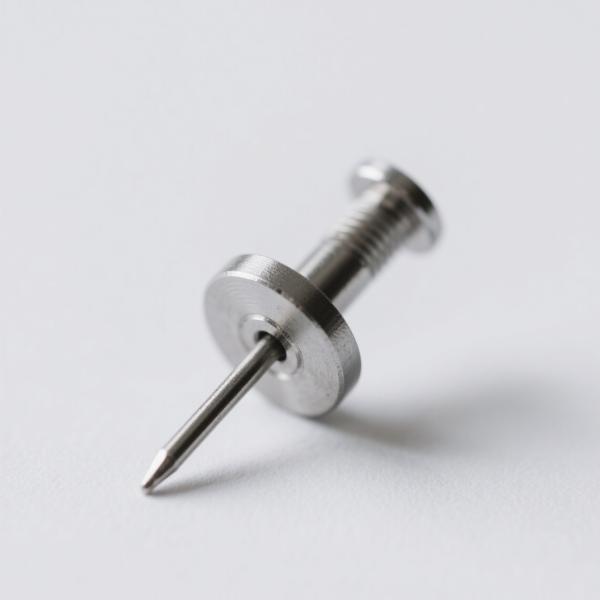 Quality High Precision CNC Turning Thimble for Industrial Sewing Machines for sale