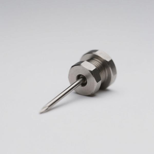 Quality High Precision CNC Turning Thimble for Industrial Sewing Machines for sale