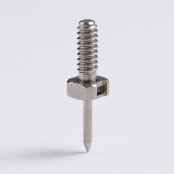 Quality High Precision CNC Turning Thimble for Industrial Sewing Machines for sale