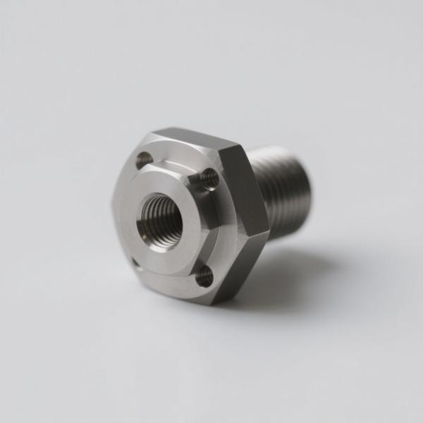 Quality Precision CNC Turned Valve Core for Industrial Fluid Control for sale
