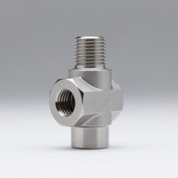 Quality Precision CNC Turned Valve Core for Industrial Fluid Control for sale