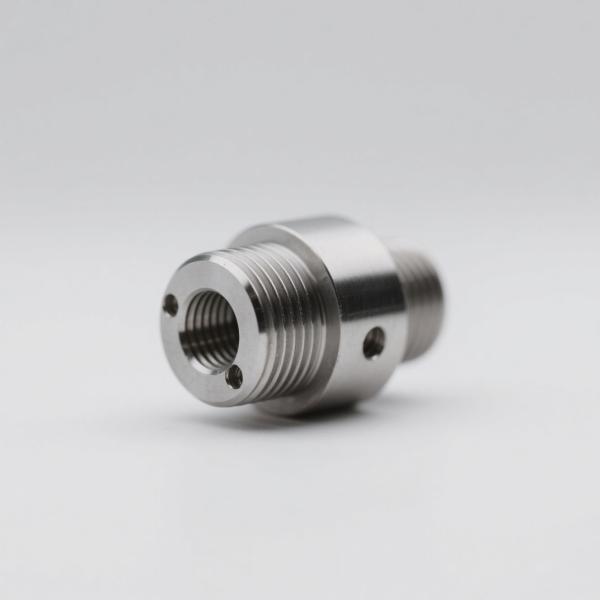 Quality Precision CNC Turned Valve Core for Industrial Fluid Control for sale