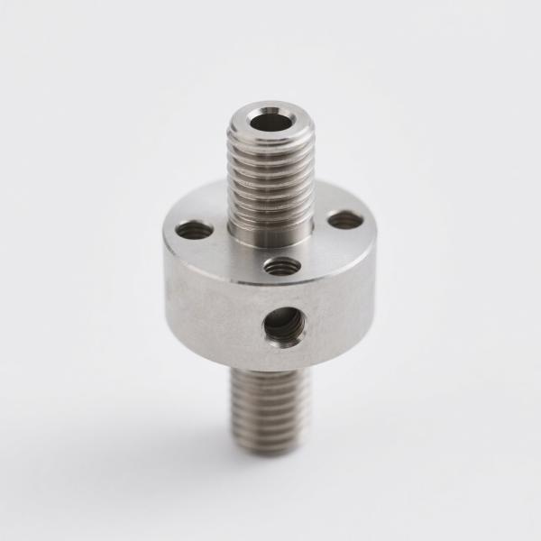 Quality Precision CNC Turned Valve Core for Industrial Fluid Control for sale