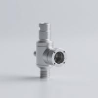 Quality High Precision Wear Resistant 3D Printing Nozzle Hardened Steel Brass Compatible manufacturer