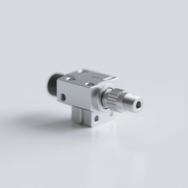Quality High Precision Wear Resistant 3D Printing Nozzle Hardened Steel Brass Compatible for sale