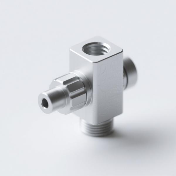Quality High Precision Wear Resistant 3D Printing Nozzle Hardened Steel Brass Compatible for sale