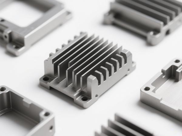 Quality Multilayer Structure Design Lightweight Heat Dissipation Housing for Automotive for sale