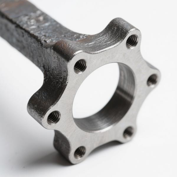 Quality Customized Forged Components Meeting Customer Requirements and Compliant with for sale