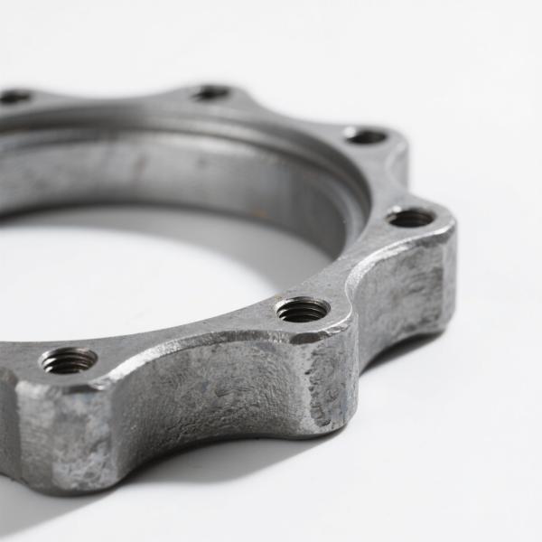 Quality Customized Forged Components Meeting Customer Requirements and Compliant with for sale