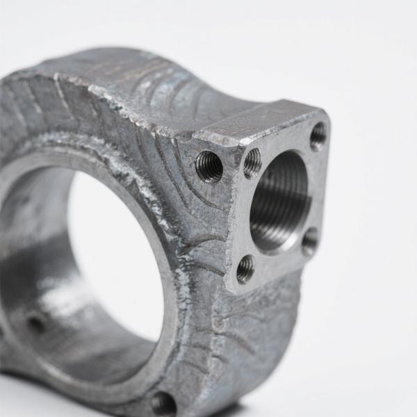 Quality Customized Forged Components Meeting Customer Requirements and Compliant with for sale