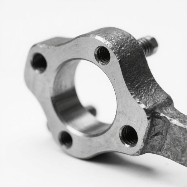 Quality Customized Forged Components Meeting Customer Requirements and Compliant with for sale