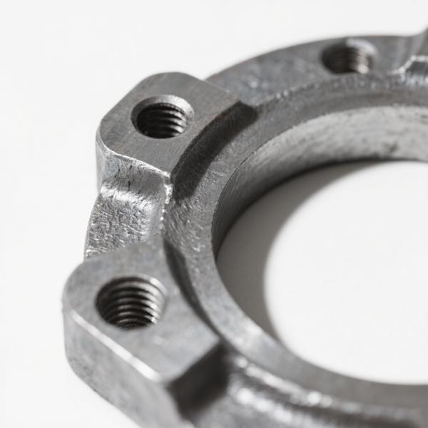 Quality Customized Forged Components Meeting Customer Requirements and Compliant with for sale