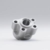 Quality Cold Forging Parts Processed with ASTM Standard and Anodizing Aluminum Surface manufacturer