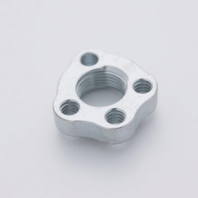 China DIN ASTM Standard Cold Forging Products Zinc Plating and Customized Drawings for sale