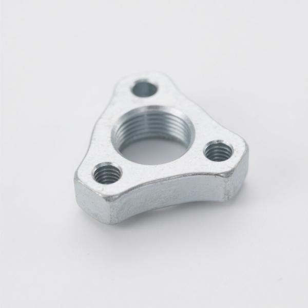 Quality DIN ASTM Standard Cold Forging Products Zinc Plating and Customized Drawings for sale