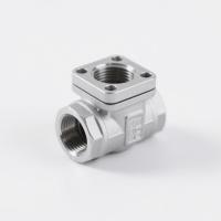 Quality API ASTM Standard High Precision Valve Body CNC Machining Custom Service For manufacturer