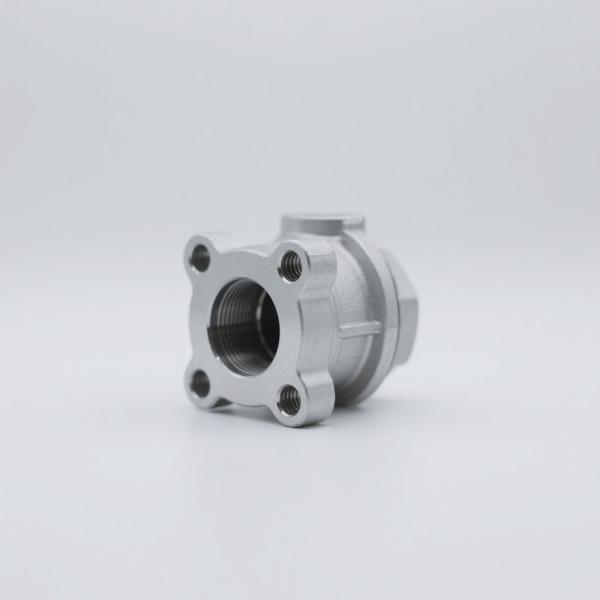 Quality API ASTM Standard High Precision Valve Body CNC Machining Custom Service For for sale