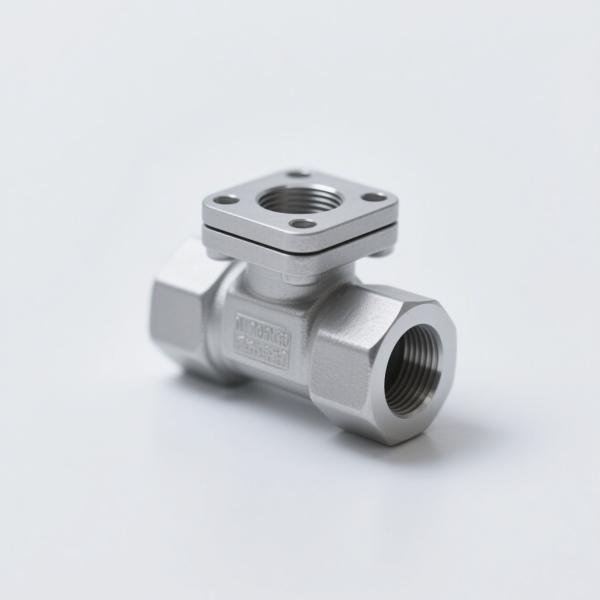 Quality API ASTM Standard High Precision Valve Body CNC Machining Custom Service For for sale