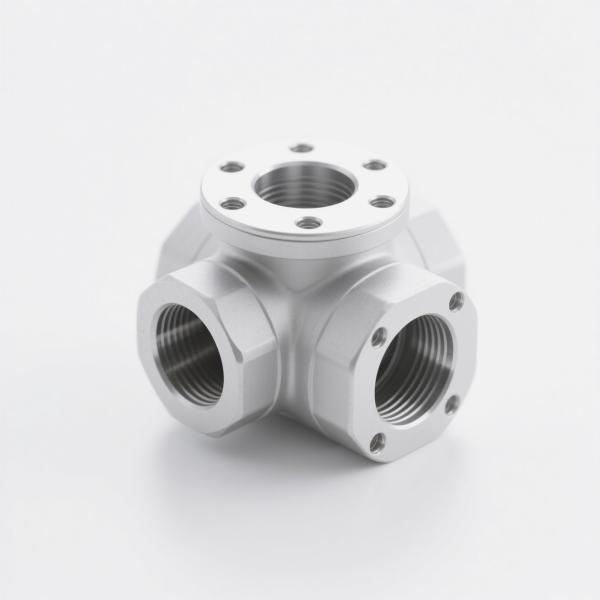 Quality API ASTM Standard High Precision Valve Body CNC Machining Custom Service For for sale