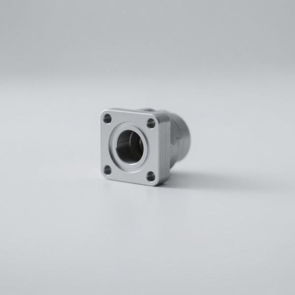 Quality API ASTM Standard High Precision Valve Body CNC Machining Custom Service For for sale