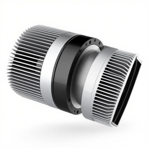 Quality High Thermal Conduction Aluminum Alloy Joint Module Heat Dissipation Shell for for sale