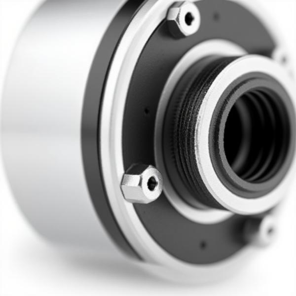 Quality High Thermal Conduction Aluminum Alloy Joint Module Heat Dissipation Shell for for sale