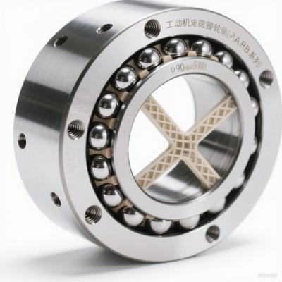 China Industrial Robots High Precision Crossed Roller Bearing RA RB Series Compact Design High Rigidity High Rotation Accuracy for sale