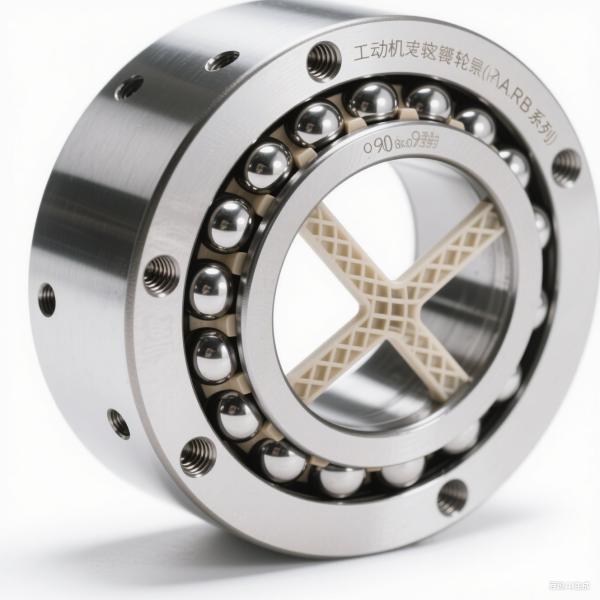 Quality Industrial Robots High Precision Crossed Roller Bearing RA RB Series Compact for sale