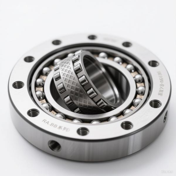 Quality Industrial Robots High Precision Crossed Roller Bearing RA RB Series Compact for sale