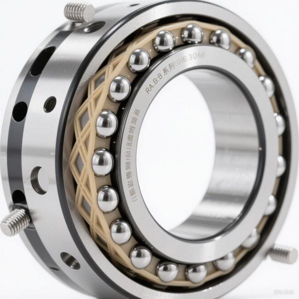 Quality Industrial Robots High Precision Crossed Roller Bearing RA RB Series Compact for sale