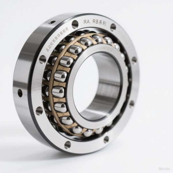 Quality Industrial Robots High Precision Crossed Roller Bearing RA RB Series Compact for sale