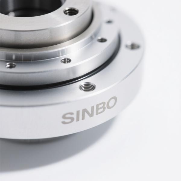 Quality High Precision Harmonic Reducer Housing CNC Machined Robotic Core Component for sale