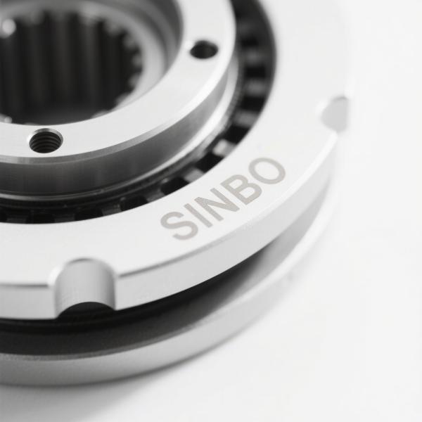 Quality High Precision Harmonic Reducer Housing CNC Machined Robotic Core Component for sale