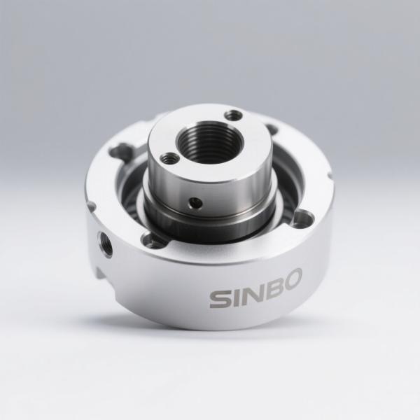 Quality High Precision Harmonic Reducer Housing CNC Machined Robotic Core Component for sale