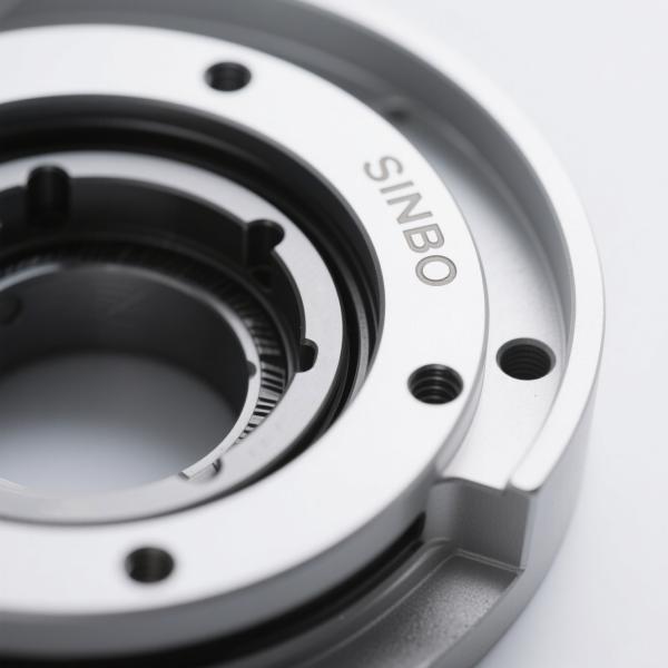Quality High Precision Harmonic Reducer Housing CNC Machined Robotic Core Component for sale
