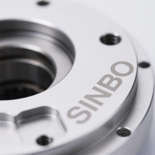 Quality High Precision Harmonic Reducer Housing CNC Machined Robotic Core Component for sale