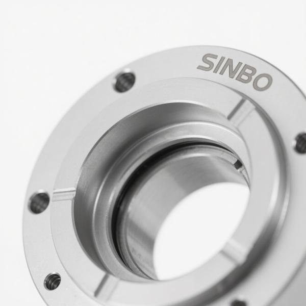 Quality High Precision Harmonic Reducer Housing CNC Machined Robotic Core Component for sale