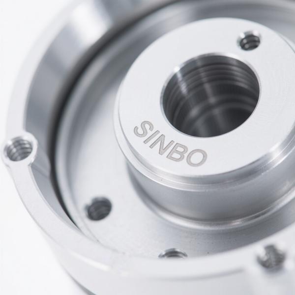 Quality High Precision Harmonic Reducer Housing CNC Machined Robotic Core Component for sale