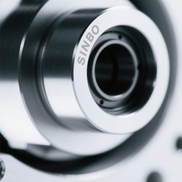 Quality High Precision Harmonic Reducer Housing CNC Machined Robotic Core Component for sale