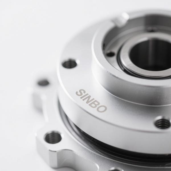 Quality High Precision Harmonic Reducer Housing CNC Machined Robotic Core Component for sale