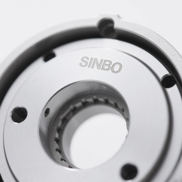 Quality High Precision Harmonic Reducer Housing CNC Machined Robotic Core Component for sale