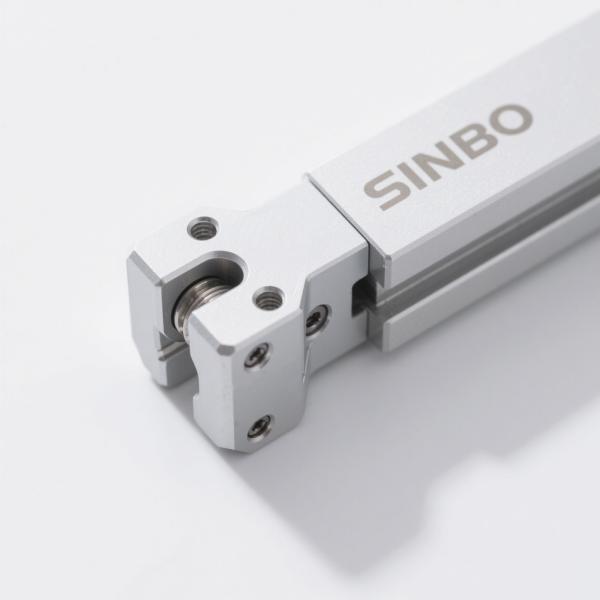 Quality High Precision Industrial Robot Pneumatic Finger Gripper Link Robust Durable for sale