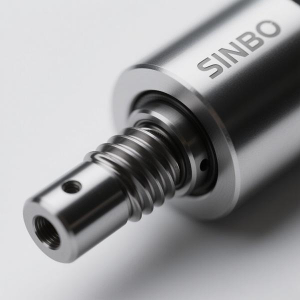 Quality High Precision Industrial Robot Pneumatic Finger Gripper Link Robust Durable for sale