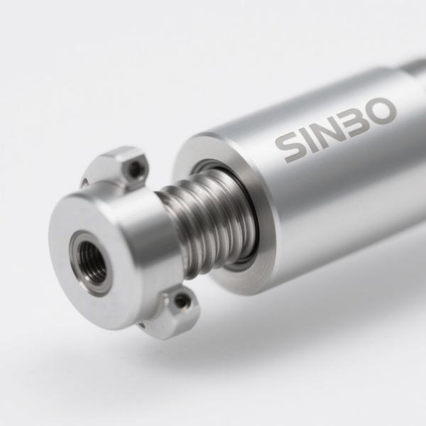Quality High Precision Industrial Robot Pneumatic Finger Gripper Link Robust Durable for sale