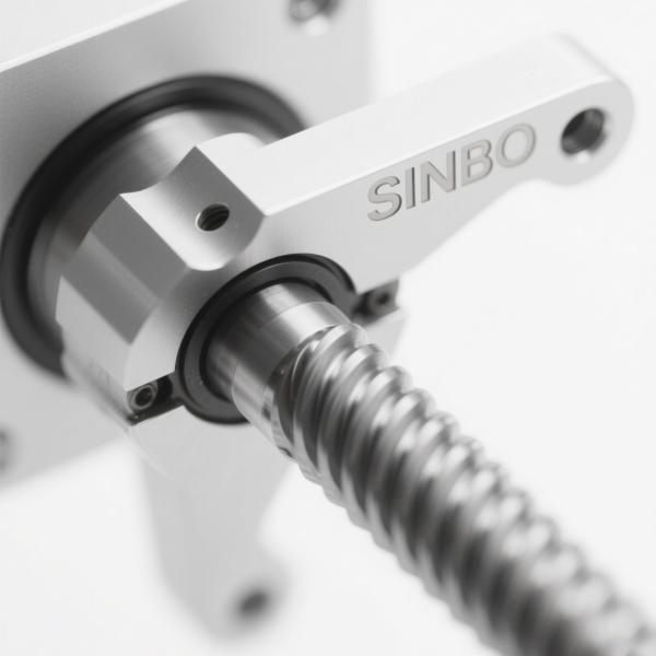 Quality High Precision Industrial Robot Pneumatic Finger Gripper Link Robust Durable for sale