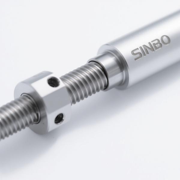 Quality High Precision Industrial Robot Pneumatic Finger Gripper Link Robust Durable for sale