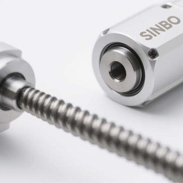 Quality High Precision Industrial Robot Pneumatic Finger Gripper Link Robust Durable for sale