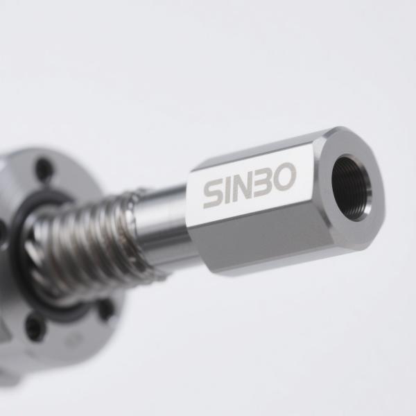 Quality High Precision Industrial Robot Pneumatic Finger Gripper Link Robust Durable for sale